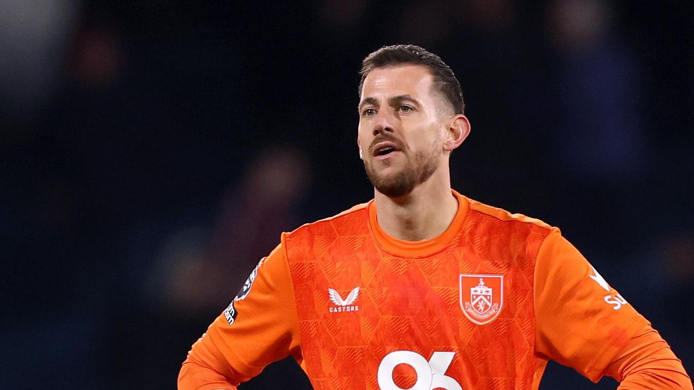Burnley release keepers but in talks with two