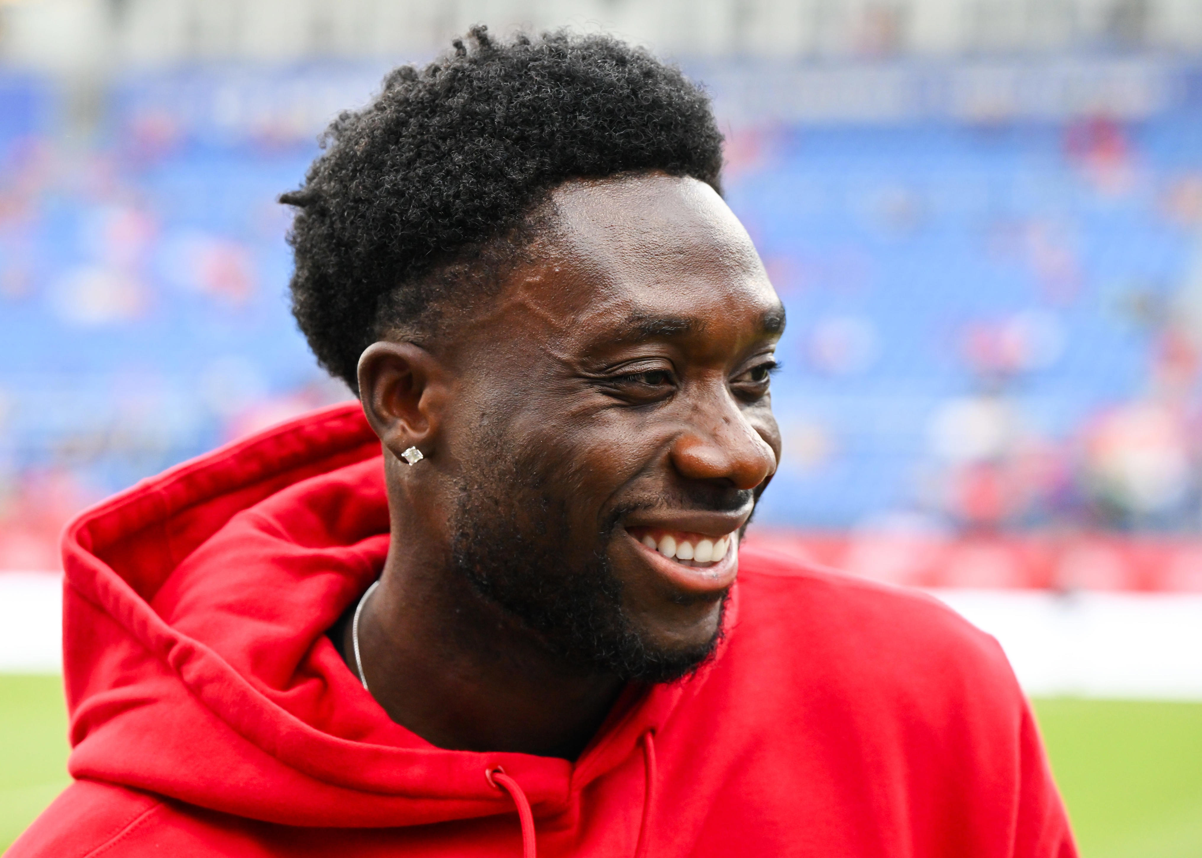Will Canada captain Alphonso Davies play in World Cup? Latest injury ...