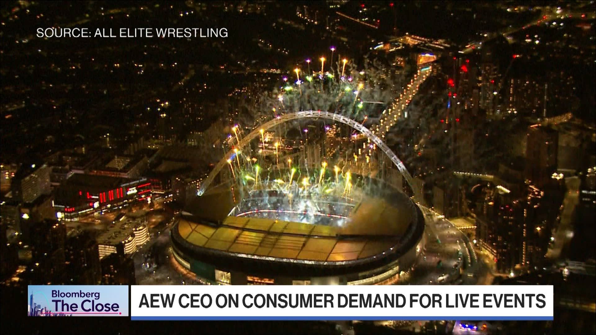 AEW CEO on WWE challenger's biggest test in New York