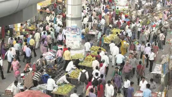 From phuchkas to a bulldozer: The dismantling of Kolkata’s hawker culture