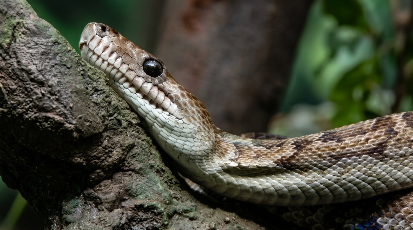 A biologist spent eight nights in a cave and discovered something ...