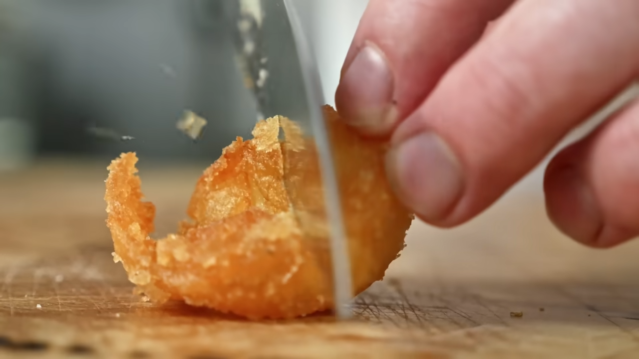 How chefs make perfect roast potatoes