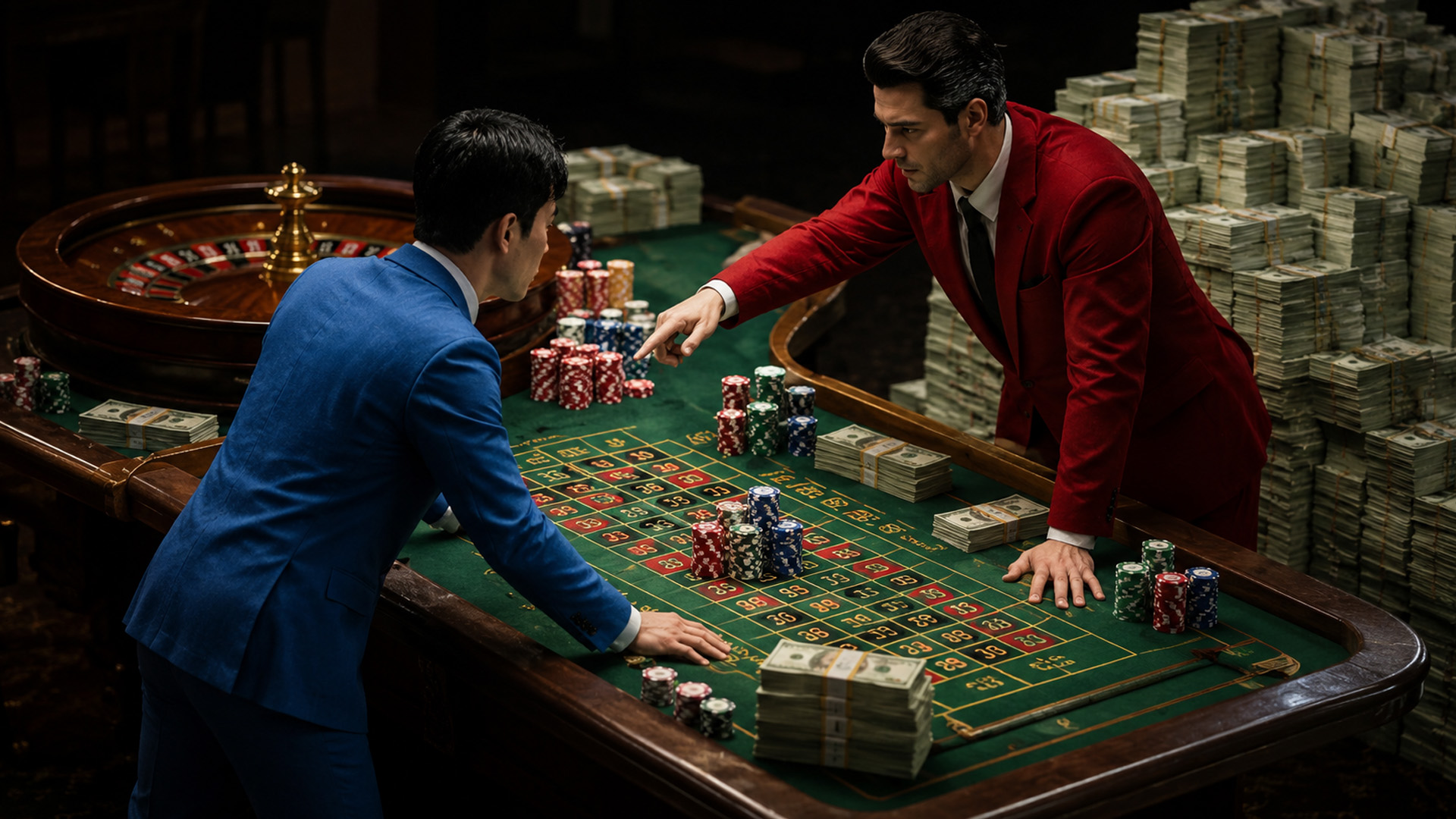 The man who legally cheated three casinos out of $15 million