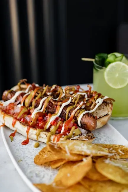 The one regional style of hot dog that puts New York and Chicago to ...