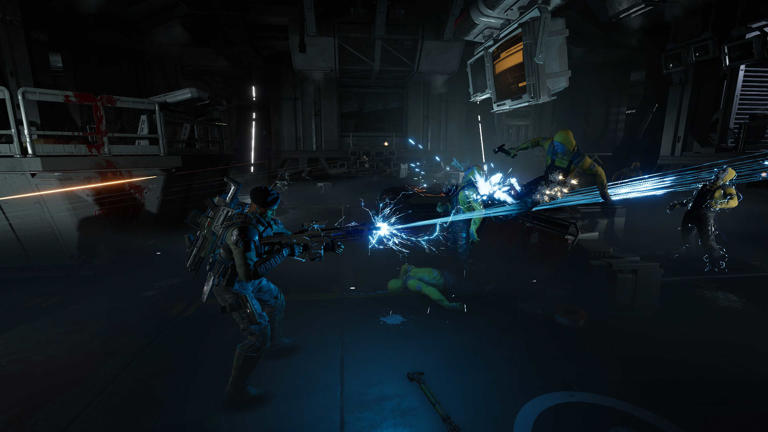 Aliens: Fireteam Elite 2 preview: A flashy and entertaining co-op shooter