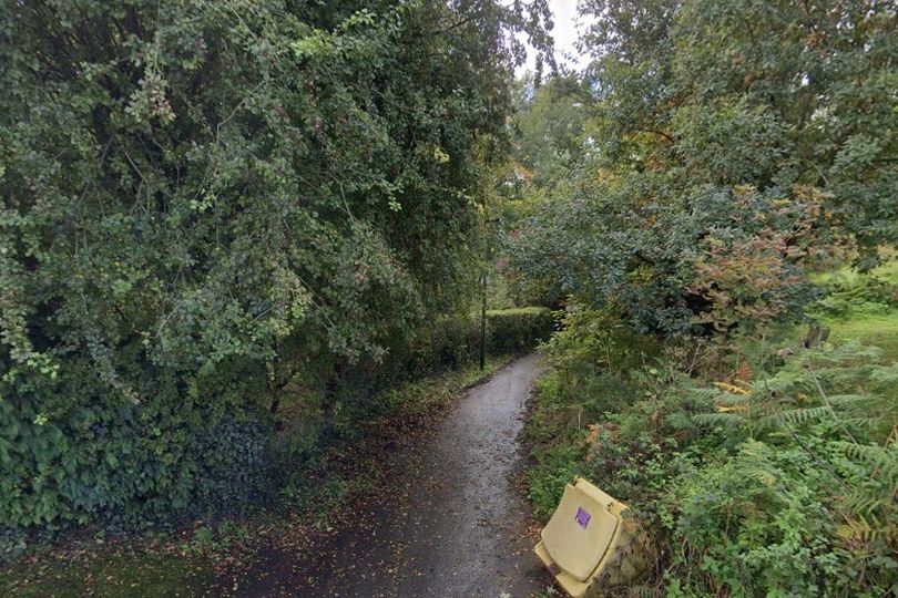 Police statement after woman's body found near Matlock Bath
