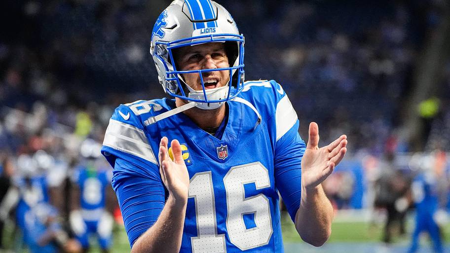 Can Jared Goff actually win MVP this season?