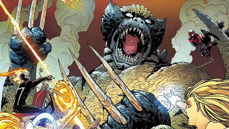New Marvel multiverse revealed ahead of Avengers: Doomsday