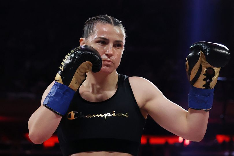 Will Katie Taylor fight Ronda Rousey? Truth behind sensational rumors ...