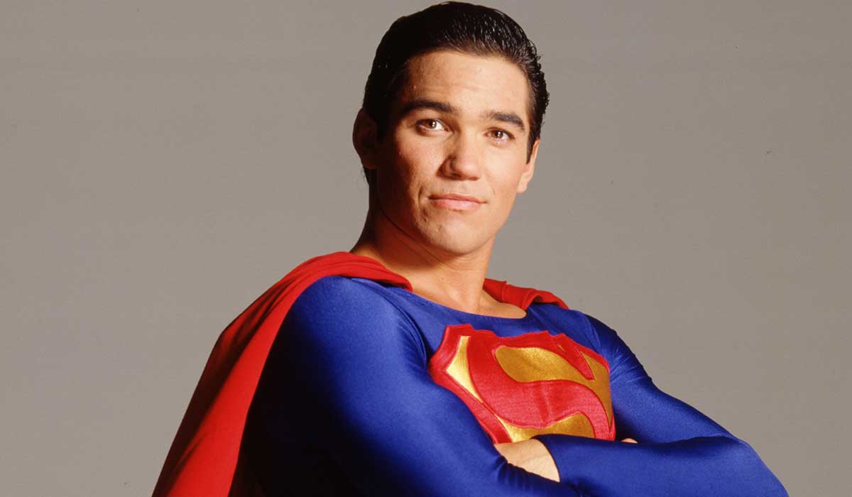 Former Superman actor faces backlash over comment about Supergirl star ...