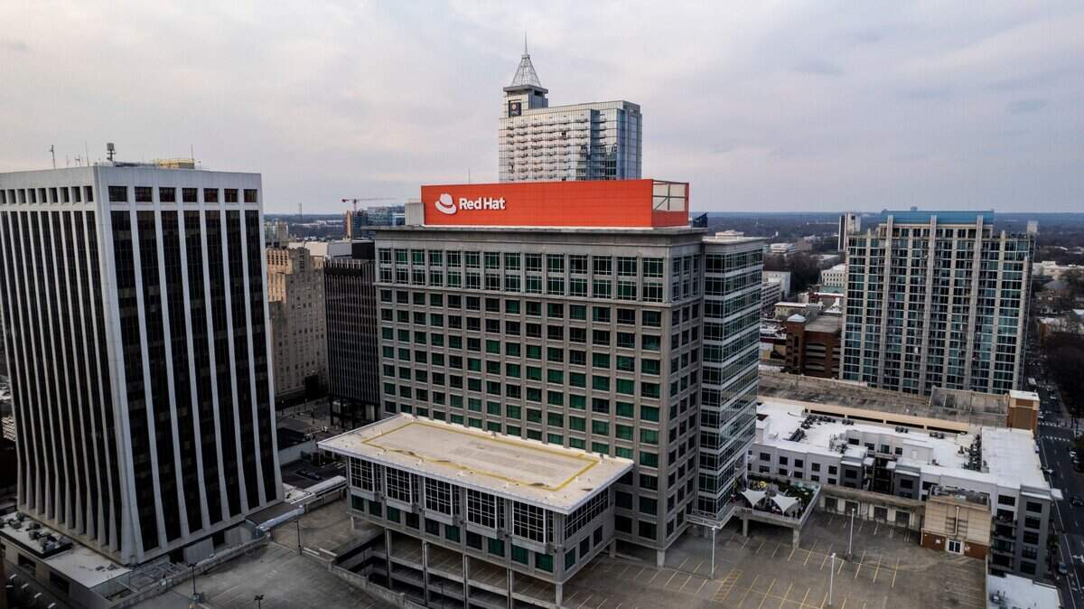 Raleigh's Red Hat, IBM have a $5B plan to defend the software we use ...