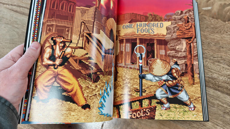 Why Fatal Fury deserves to stand alongside Street Fighter – argues this ...