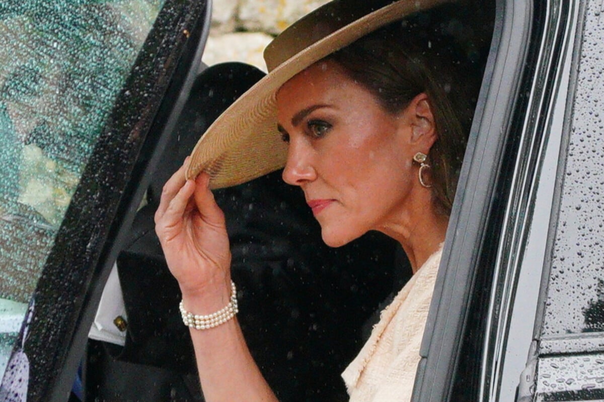 Kate Middleton has run-in with ex-boyfriend at royal wedding