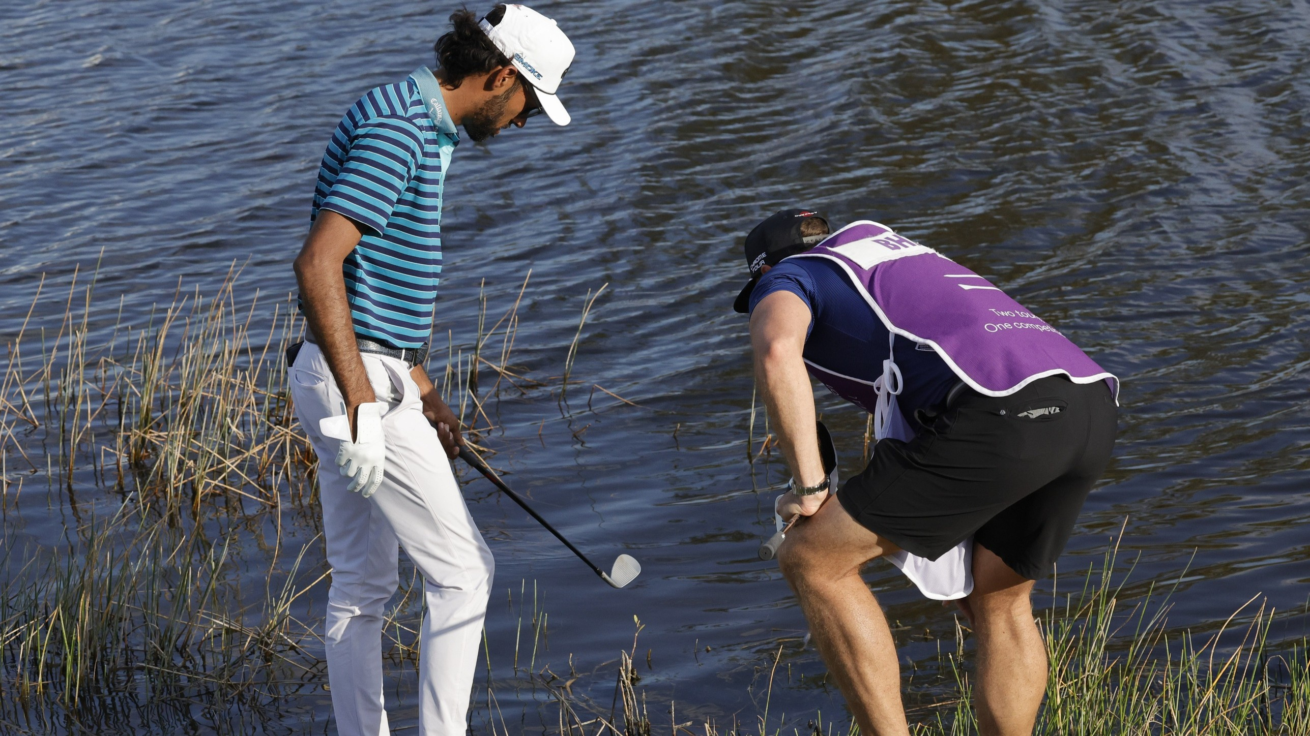 Think golf has no weird rules? 21 most unusual golf rules that actually ...