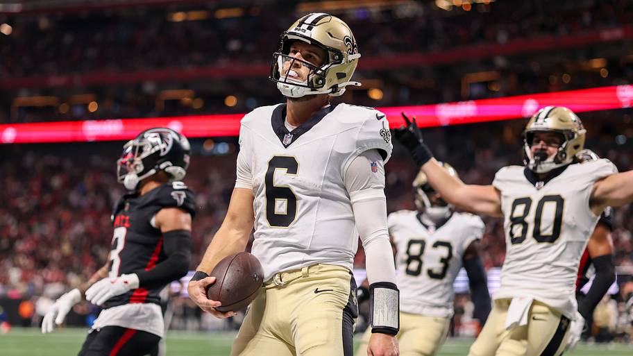 Saints fans just got another reason to believe in Tyler Shough