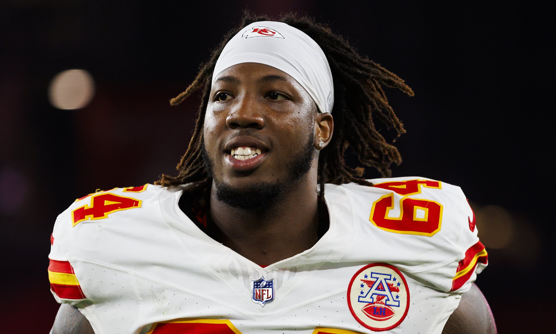 Kansas City Chiefs Super Bowl winner requests trade after three seasons ...