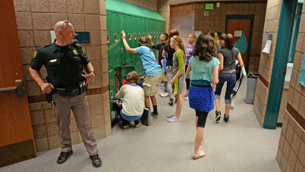 Mat-Su schools approve policy to arm select trained staff