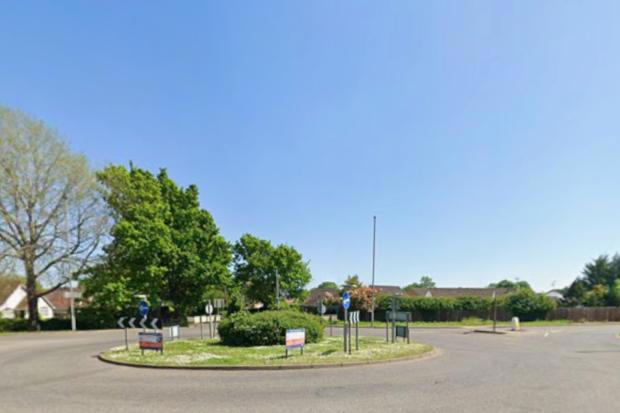 Man in his 20s arrested for allegedly assaulting a woman whilst she was ...