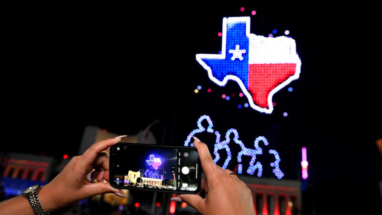 Texas is about to outsell California on new cars, and plenty are paying ...