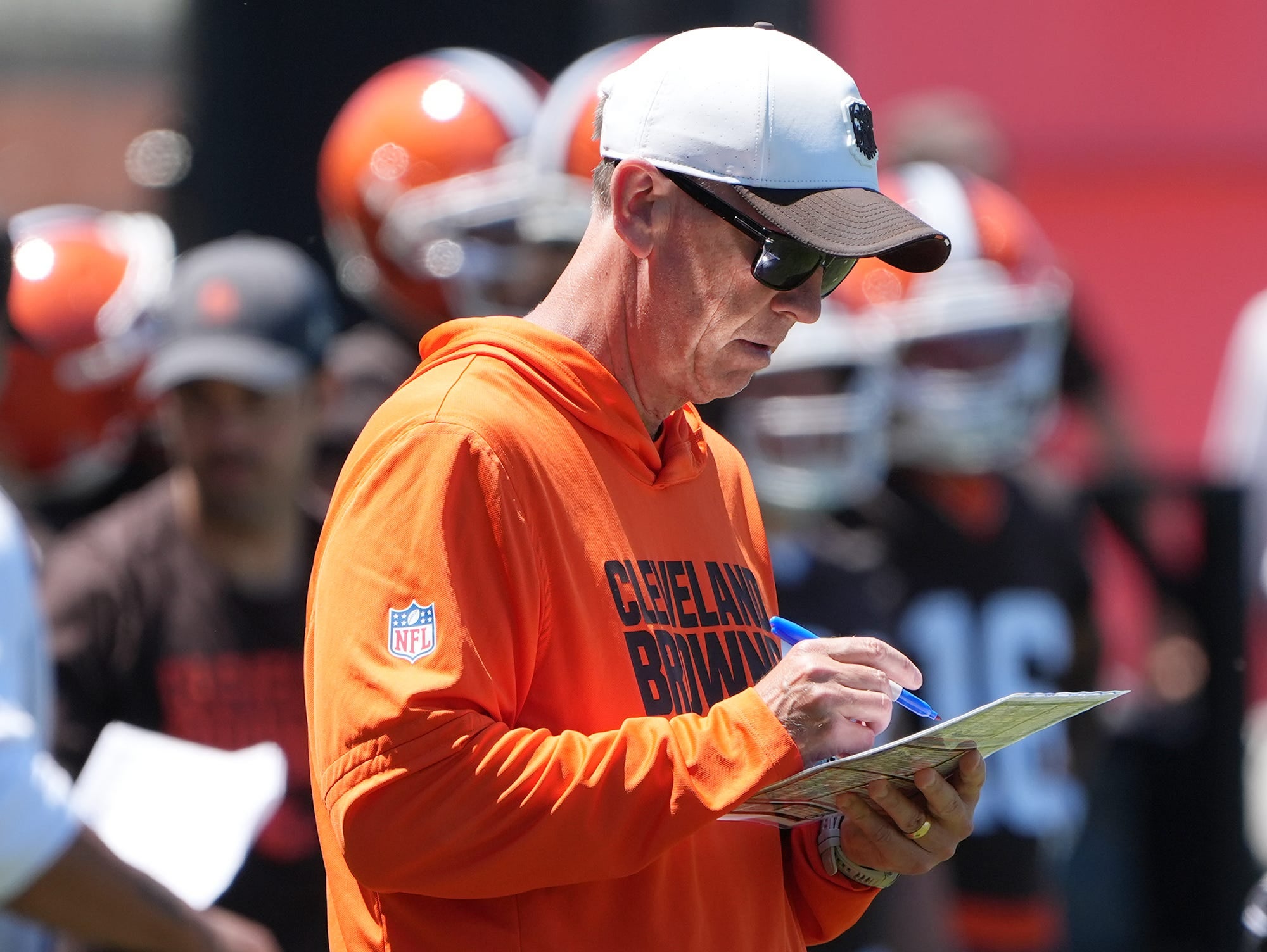 Cleveland Browns look to be working on a position change with a player ...