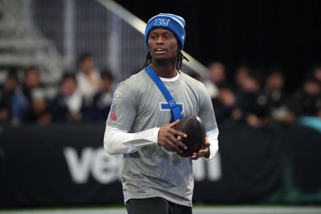 NFL analyst reveals why George Pickens could soon break the bank