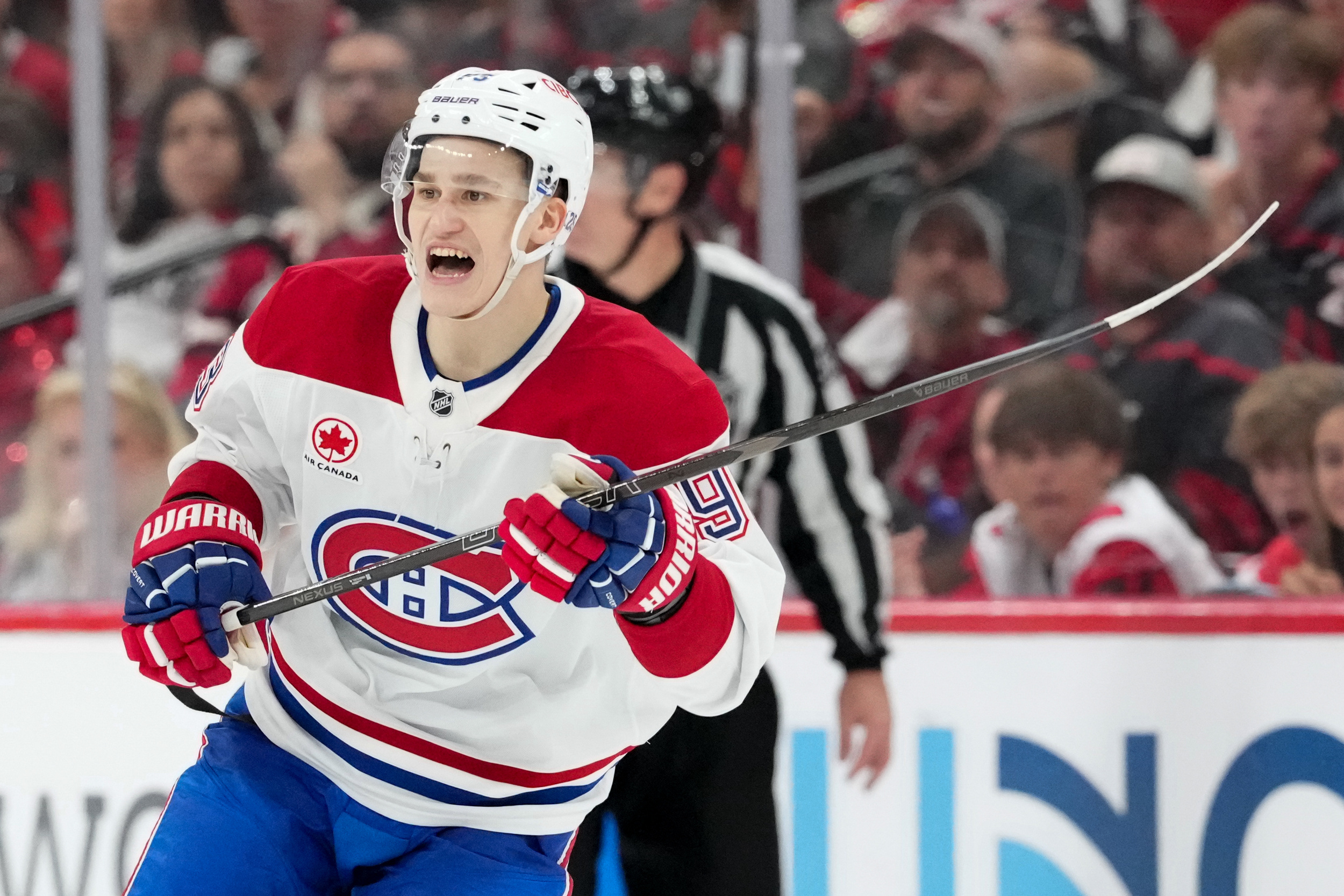 Rule change creates urgency in negotiations between Canadiens and Demidov