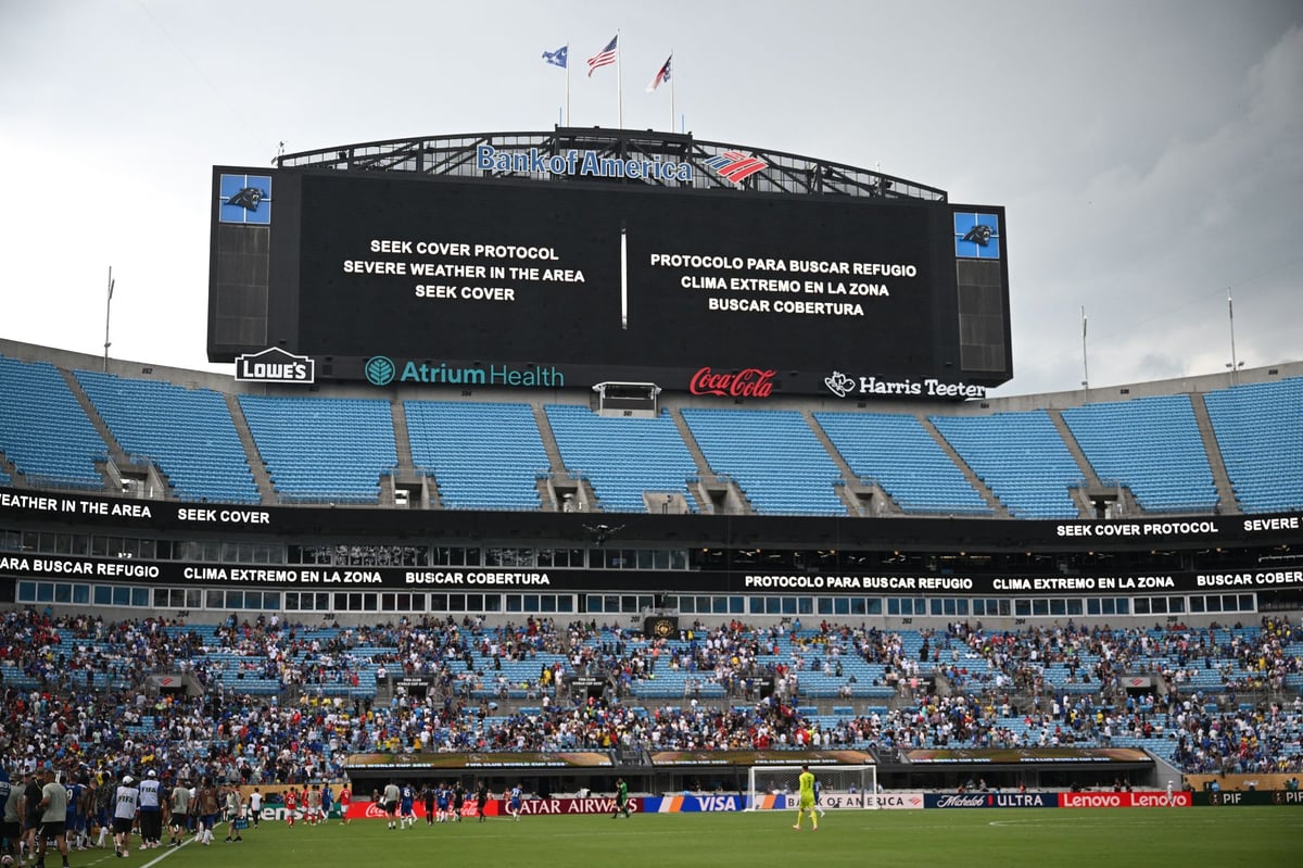 How will World Cup weather delays work? FIFA lightning rules explained