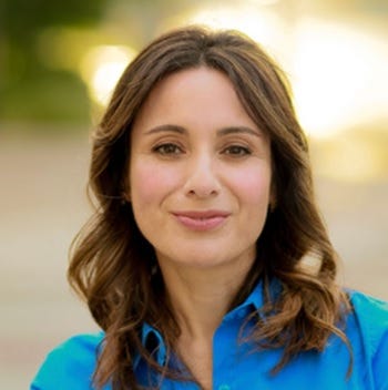 Gina Hinojosa, Gov. Greg Abbott on schools, energy in Texas governor race