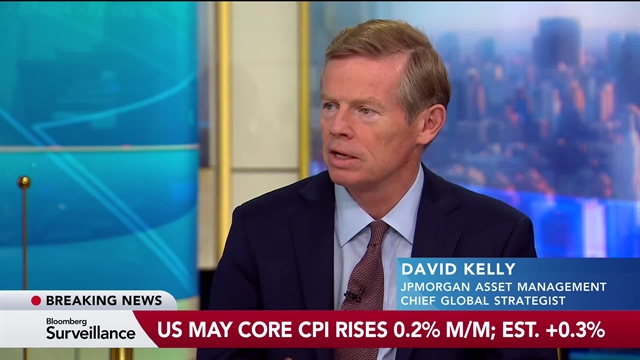 Fed safest to do nothing here, says JPMorgan's David Kelly