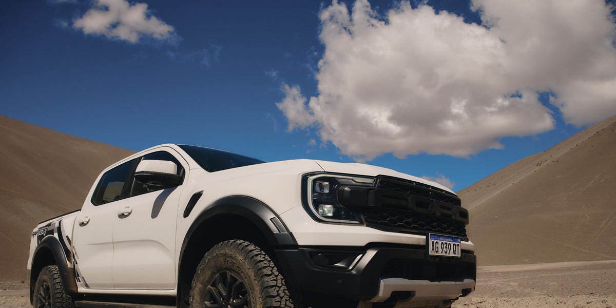 A Ford Bronco Raptor R or Ranger Raptor R? No plans in the works ...