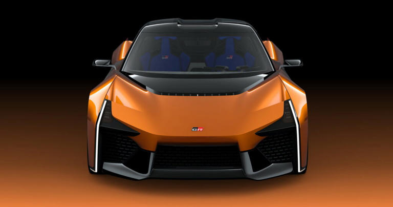 The mid-engine MR2 is going AWD, and Toyota’s racing it to prove it works