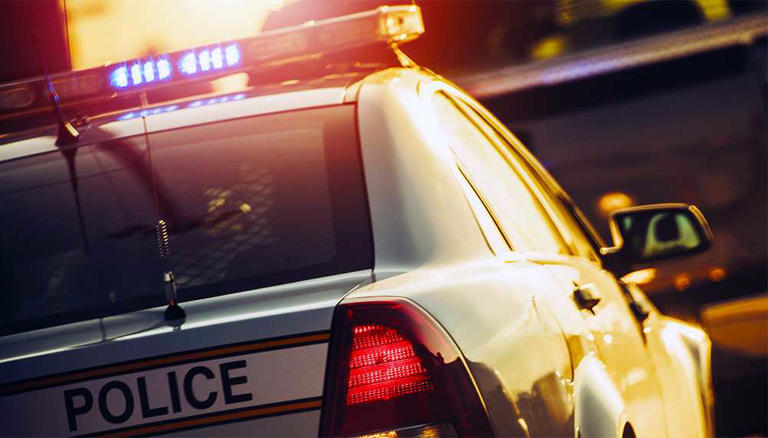 Improper license plate leads to drug, gun seizure along Upstate highway ...