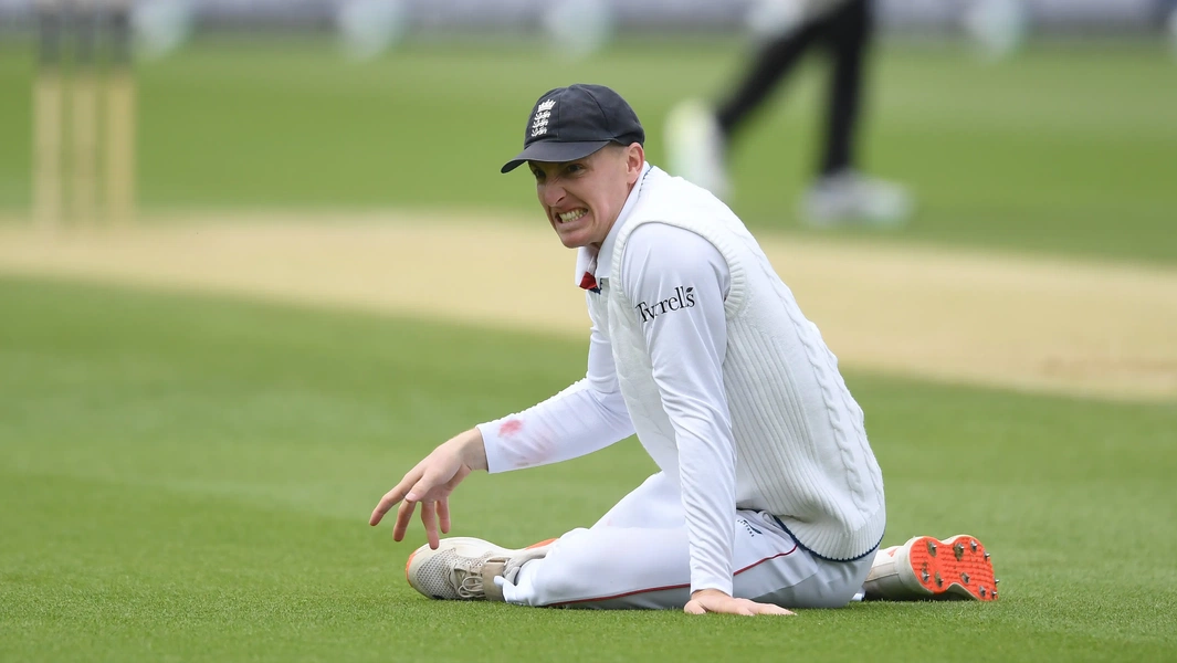 Harry Brook overtakes Joe Root as No. 1 test batter