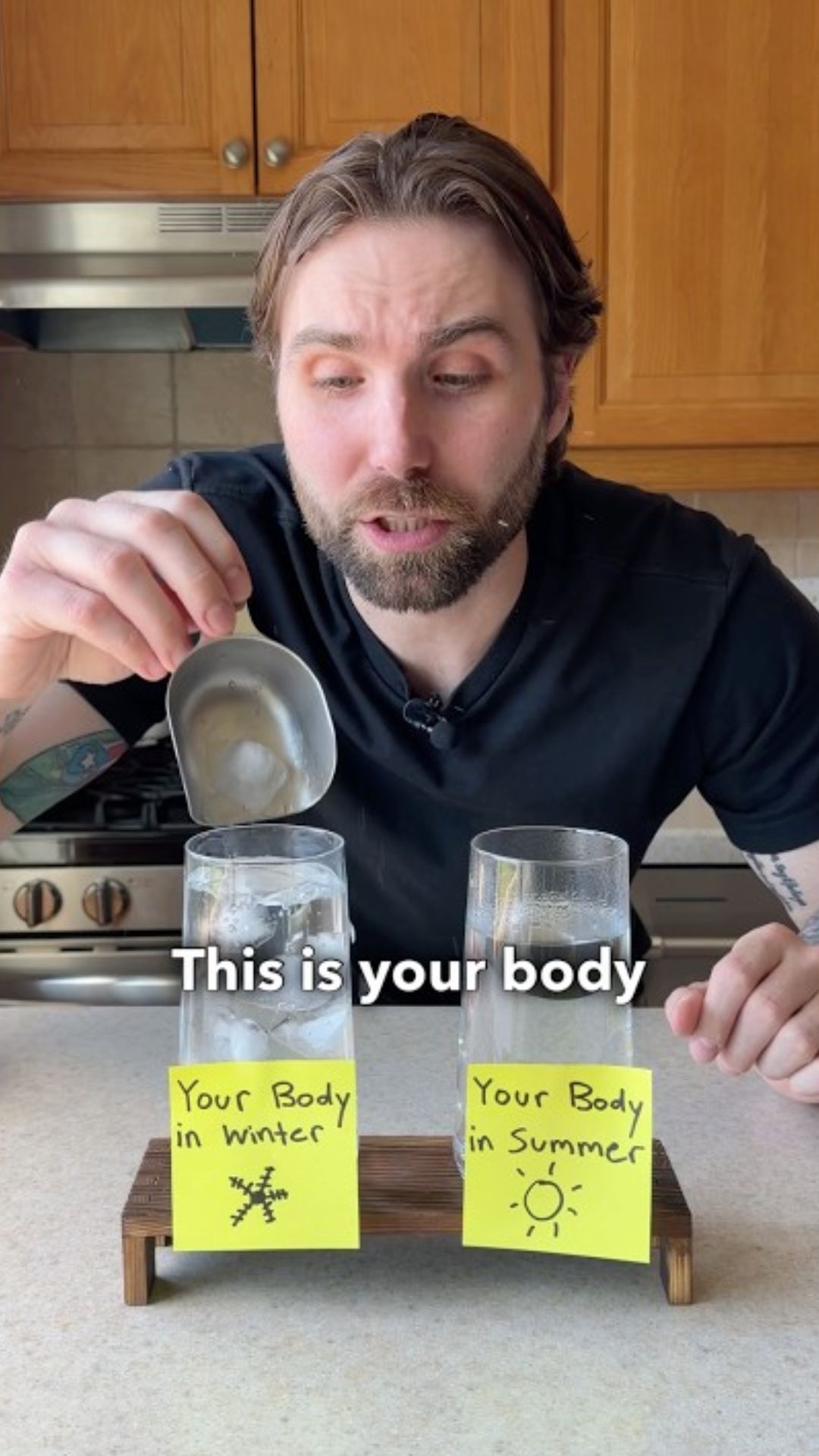 The real reason you sleep so badly in summer