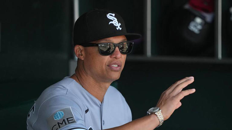 How Will Venable should line up the White Sox with Braden Montgomery on ...