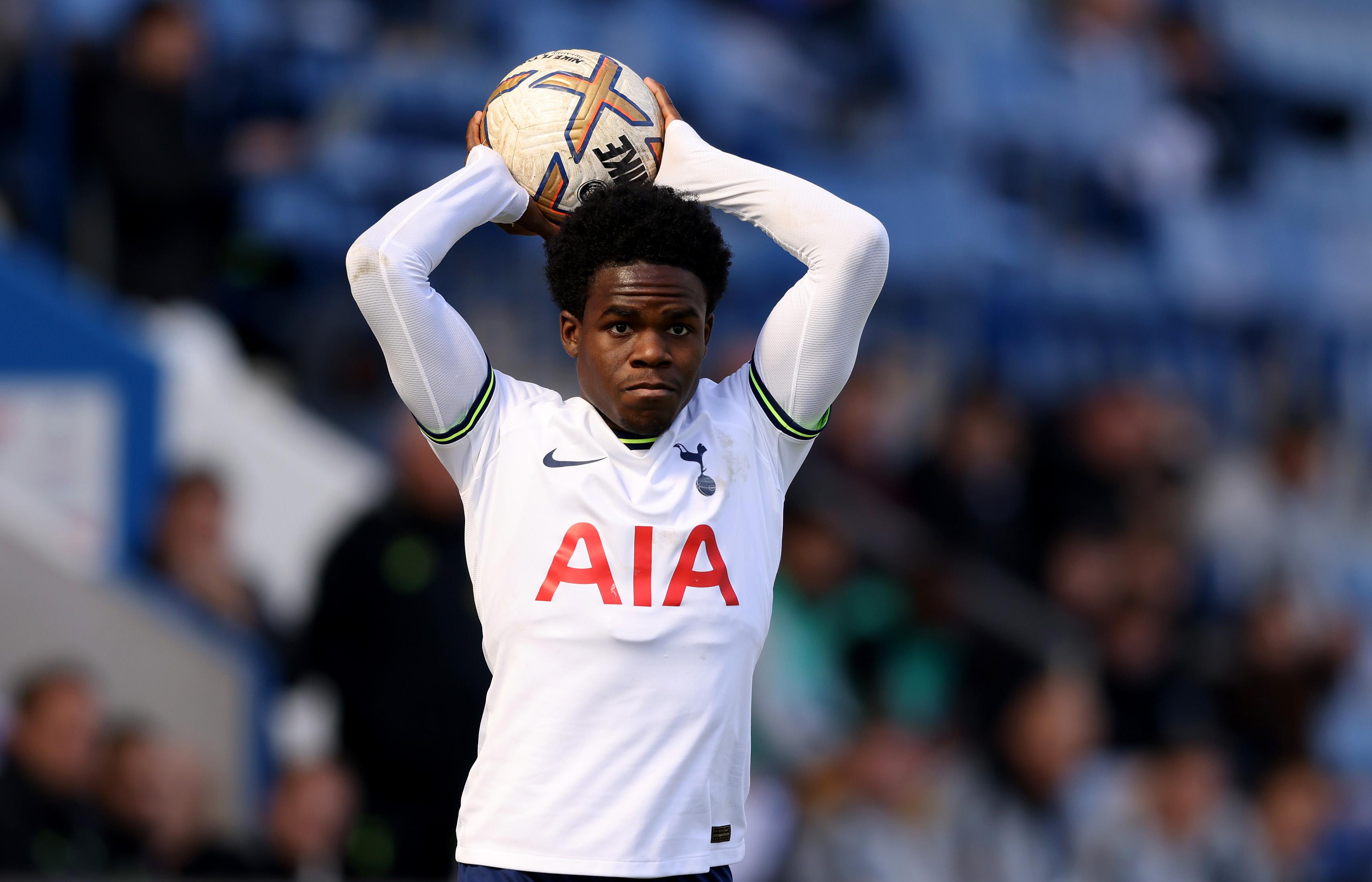 Tottenham confirm 10 departures from academy squads