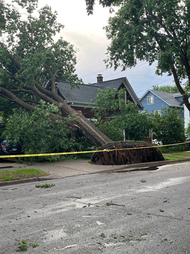 More severe weather possible in Minnesota Wednesday afternoon after ...