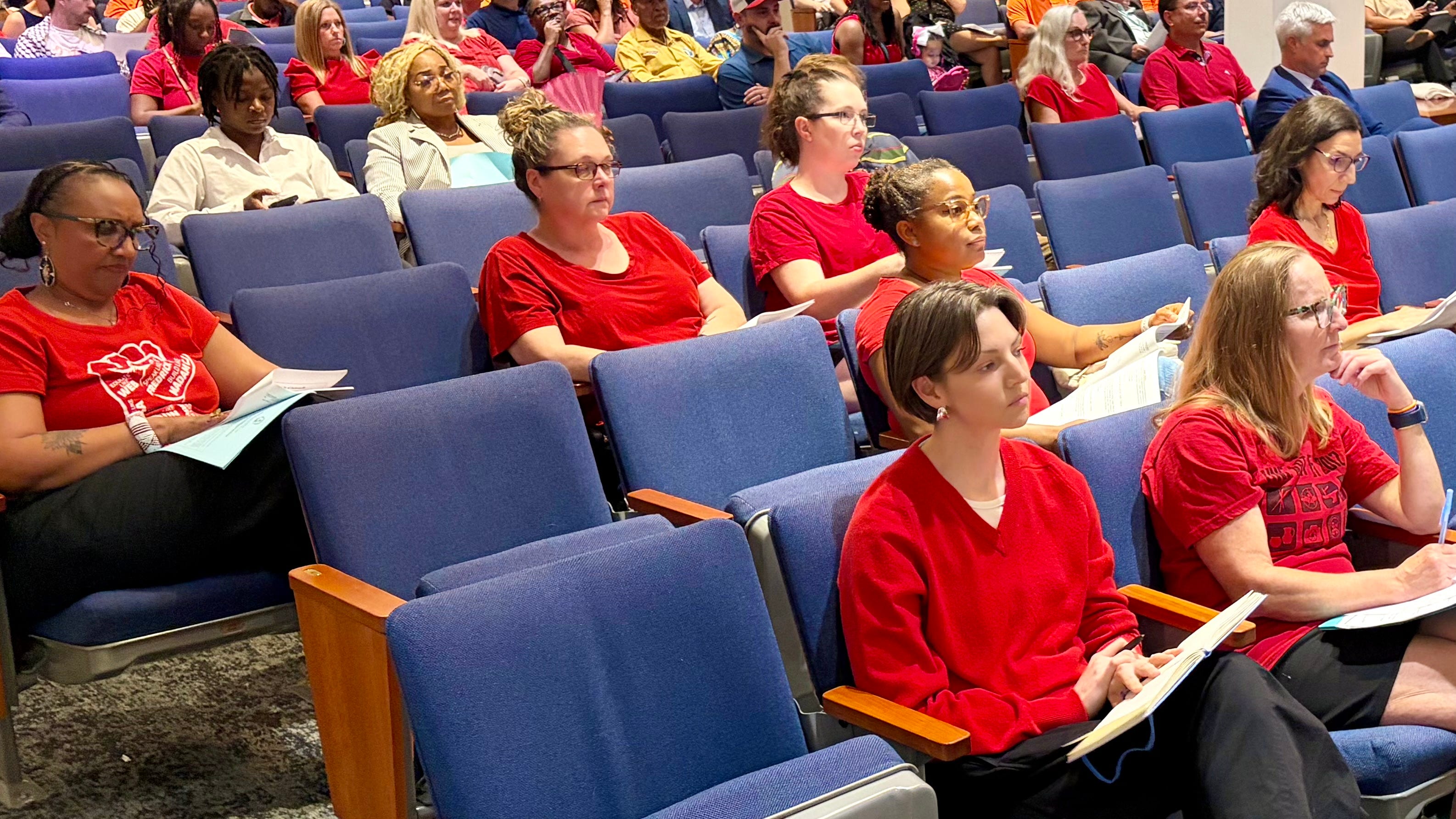 Election set for November on extending tax for Duval teacher pay