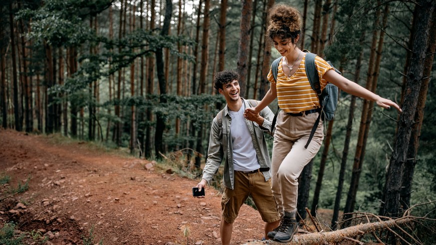Der Wandertrend für Faule? Was wirklich hinter Soft Hiking steckt