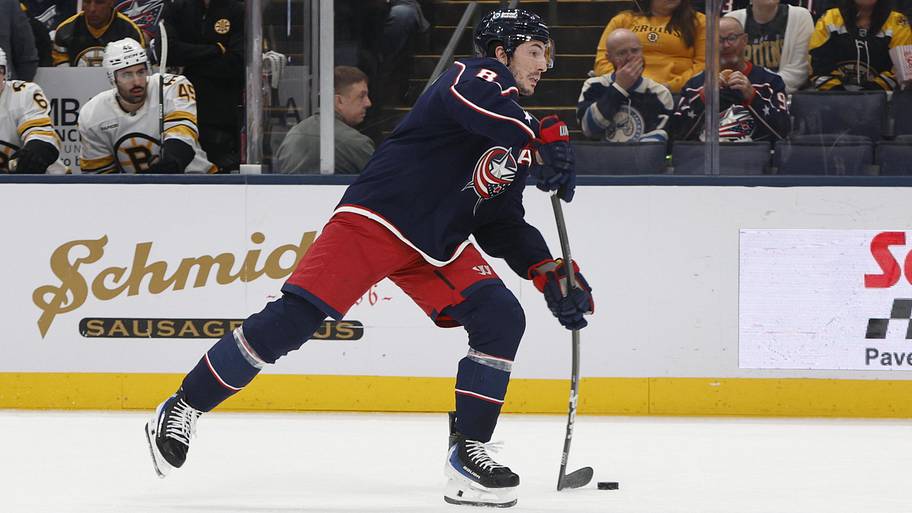 Blue Jackets 2025-26 player review, Zach Werenski was the best at his ...