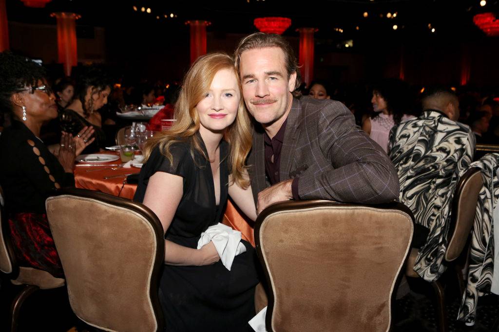 James Van Der Beek’s ex-wife Heather McComb reveals what actor said to ...