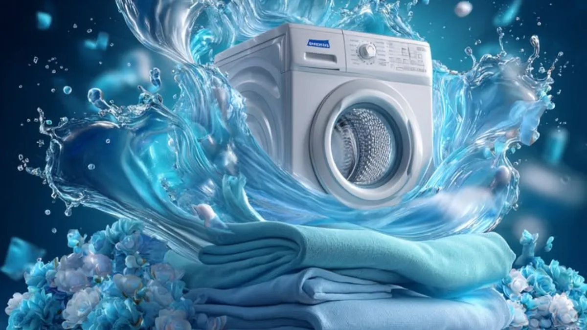 Easy stain removal: Explore automatic washing machines that conquer ...