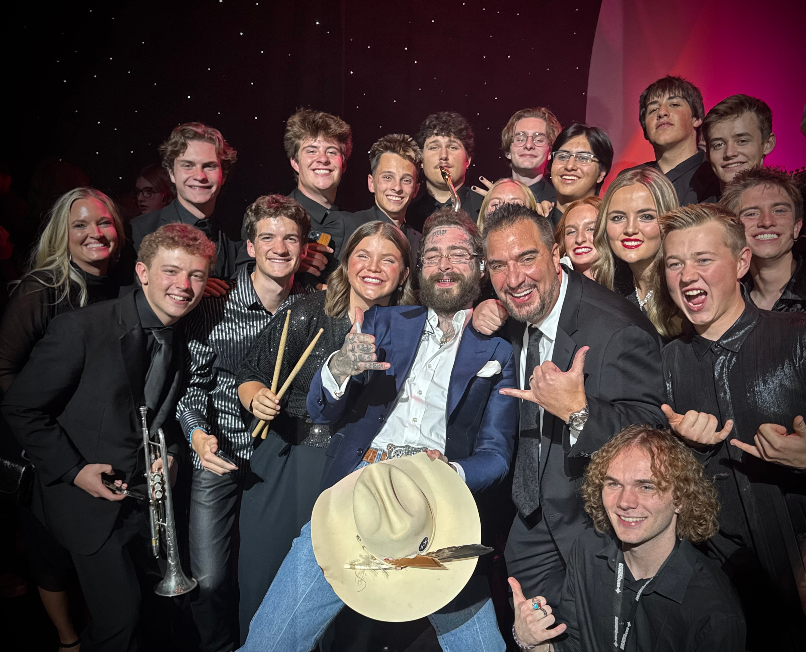 A Utah band will perform at the National Mall for the nation’s birthday ...