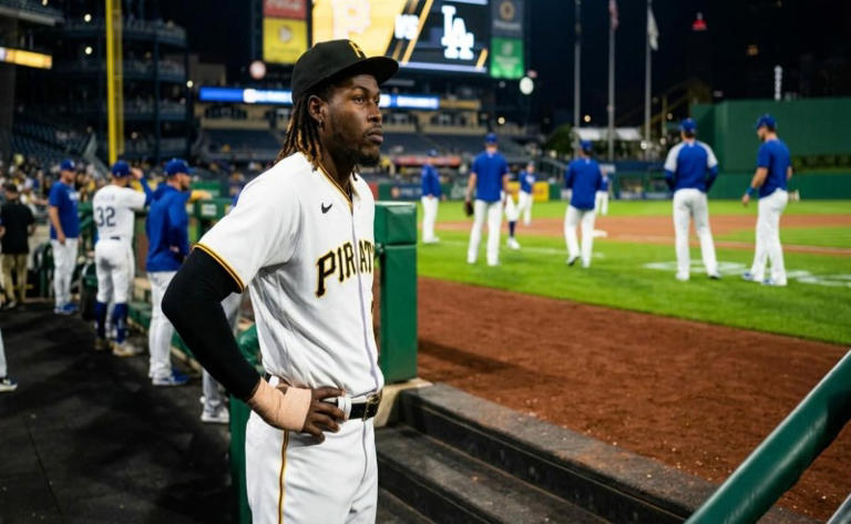 Pirates make surprising Oneil Cruz decision before crucial matchup ...