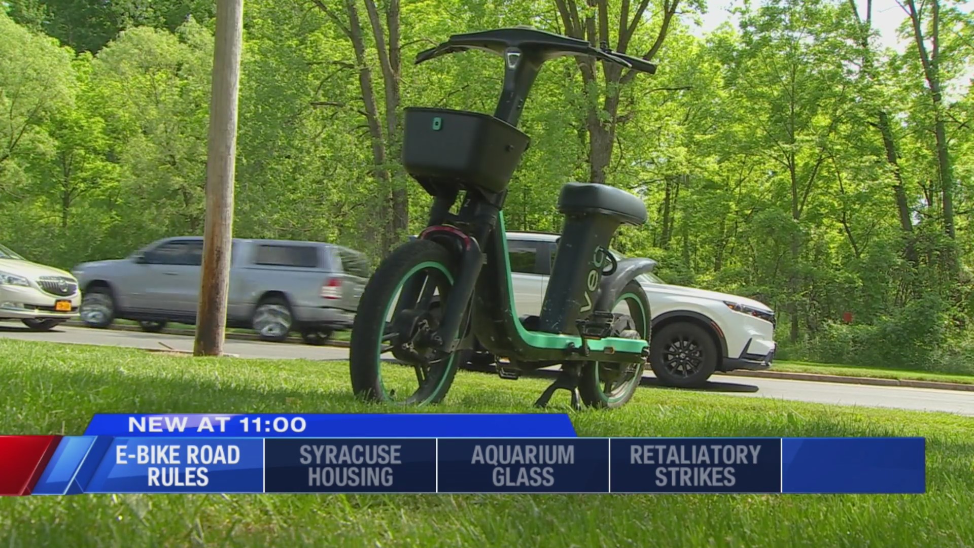 Staying safe and following the rules of the road on e-bikes
