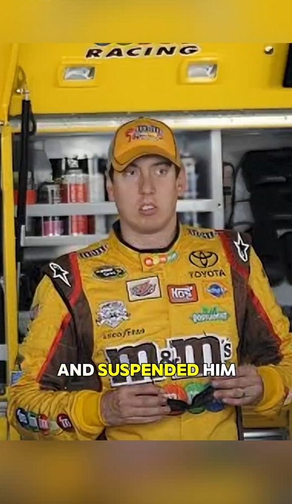 NASCAR legend reopens Kyle Busch’s most controversial moment!