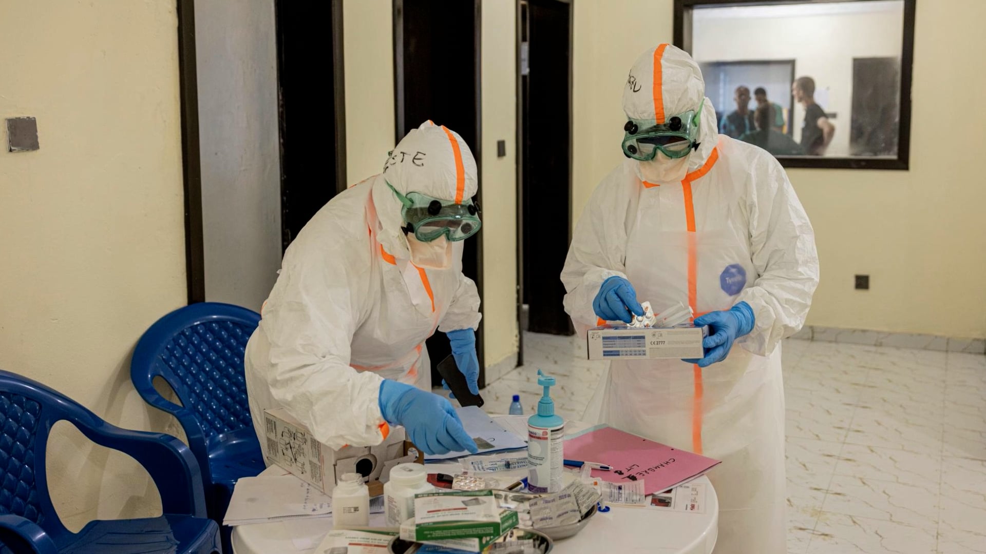 Ebola outbreak 2026: Inside the rare strain spreading in Africa