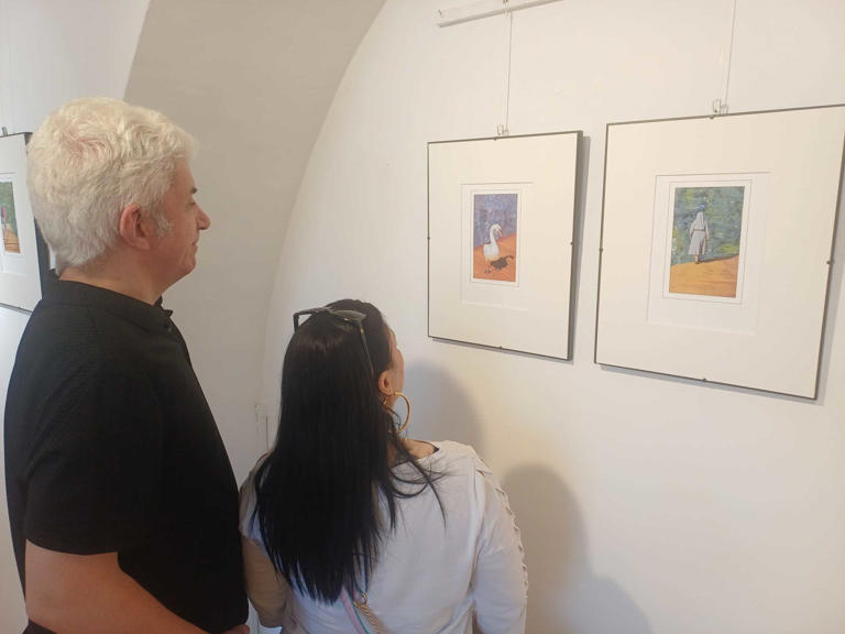 "Floating Piers' Vision", mostra ispirata a opera Christo nel decennale ...