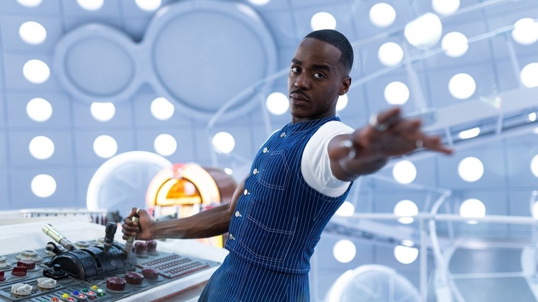 Why the 2026 Doctor Who Christmas special was canceled