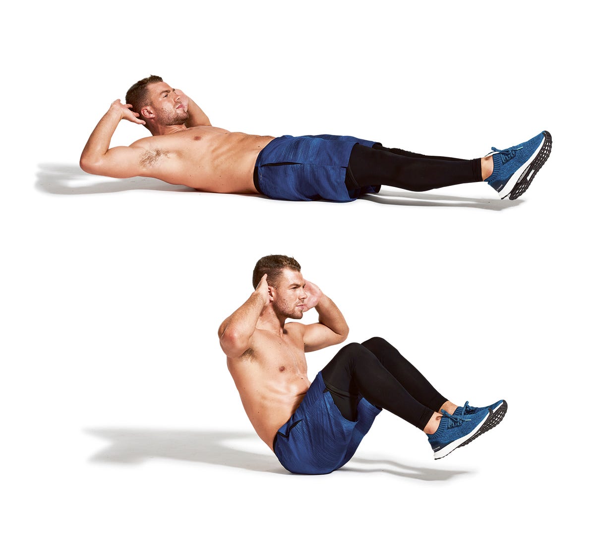Ben Shephard, 51, shares his 20-minute core workout for cover-worthy abs